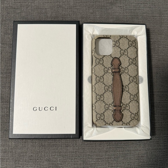 Gucci | Cell Phones & Accessories | Gucci Iphone 1 Pro Max Case | Poshmark